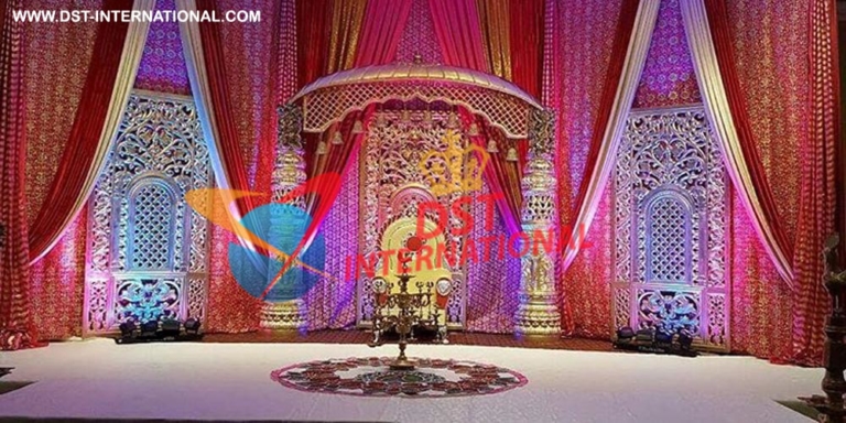 Beautiful Stage - Wedding Stages